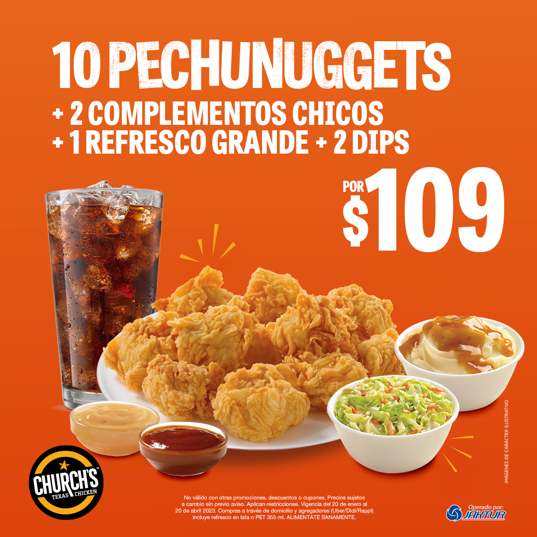 Church’s Chicken®